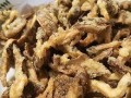 软炸鲜蘑怎么做_软炸鲜蘑家常做法