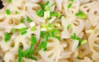 糖醋藕怎么做_糖醋藕的家常做法