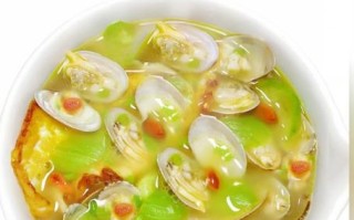 花甲汤配什么蔬菜好_花甲汤适合放哪些蔬菜