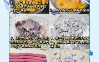 芋头芋圆怎么做_芋圆Q弹秘诀