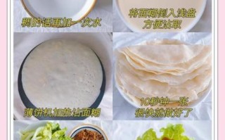 春卷皮面糊怎么调_春卷皮为什么一摊就破