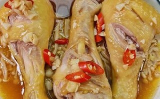腊鸡腿清蒸要焯水吗_腊鸡腿清蒸多久能熟