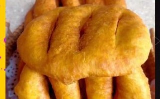 正宗炸油饼的做法大全_怎样炸出外酥里软油饼