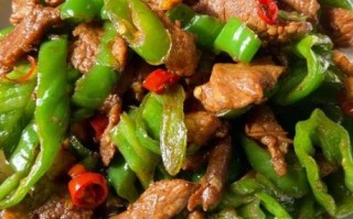 辣椒炒肉怎么炒好吃_辣椒炒肉家常做法