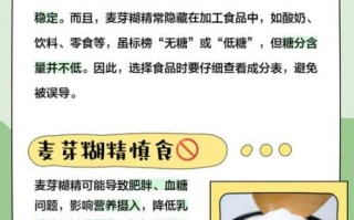 麦芽糊精糖尿病人能吃吗_麦芽糊精升糖指数高吗