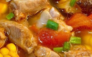 排骨炖番茄玉米怎么做_排骨炖番茄玉米用高压锅还是砂锅