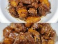 土豆烧排骨家常做法_怎么做才软烂入味