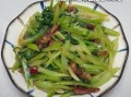 芹菜怎么炒好吃_芹菜的做法大全