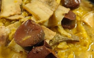 赤峰干白菜杀猪菜怎么做_赤峰干白菜杀猪菜哪家正宗