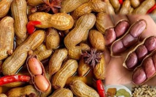 五香花生怎么做_五香花生需要煮多久