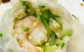 黄瓜鸡蛋水饺馅怎么做_黄瓜鸡蛋馅要不要挤水