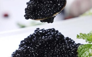 黑鱼子酱怎么吃_黑鱼子酱的正确吃法