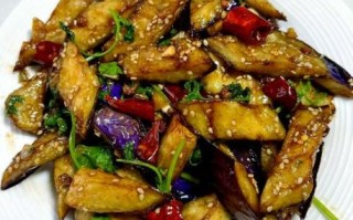 风味茄子怎么做才甜脆硬_茄子炸多久口感最佳