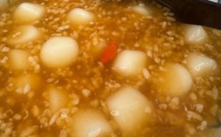 醪糟汤圆先煮汤圆还是醪糟_正确顺序与技巧