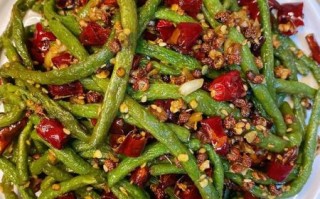 长豆角怎么炒好吃_长豆角家常做法步骤