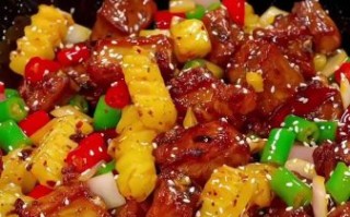 干锅排骨怎么做_干锅排骨的做法大全图解