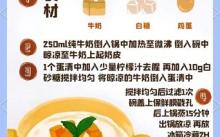 商用双皮奶怎么做_正宗双皮奶配方比例