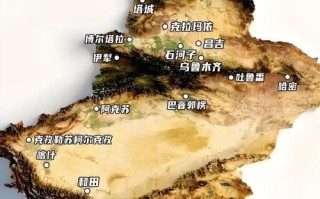 新疆在哪里_新疆地理特征有哪些