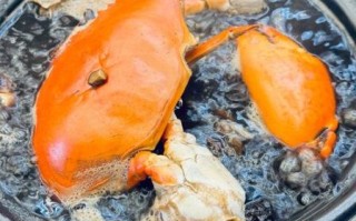 螃蟹汤的家常做法_螃蟹汤怎么做好喝