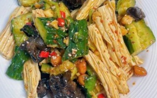 凉拌青菜怎么做_凉拌青菜热量高吗