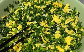 韭菜鸡蛋饺子馅怎么做_韭菜鸡蛋饺子馅怎么调好吃