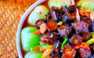 葱烧海参怎么做_海参怎么发才软不腥