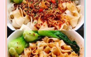 油泼面怎么做才正宗_油泼面家常做法步骤