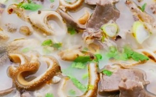 羊杂汤的家常做法_羊杂汤怎么做好吃又简单