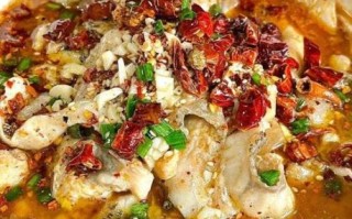 水煮活鱼怎么做_水煮活鱼正宗做法步骤