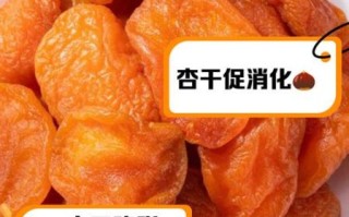 杏干怎么吃_杏干一天吃多少合适
