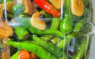 腌制辣椒怎么做_腌制辣椒的方法视频