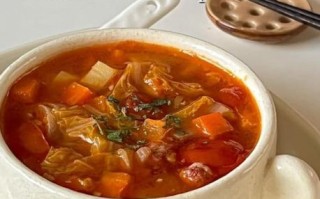 罗宋汤怎么做_正宗罗宋汤做法视频