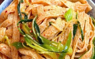 牛筋面怎么做好吃_牛筋面的家常做法