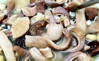 莲子猪肚汤的做法大全_莲子猪肚汤怎么炖最养胃