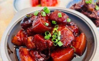红焖猪肉怎么做才软烂入味_家常红焖猪肉最正宗做法