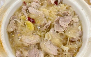 酸菜白肉怎么做好吃_酸菜白肉正宗做法