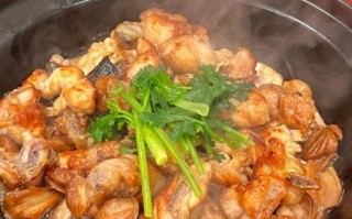 啫啫鸡煲怎么做_啫啫鸡煲用什么锅