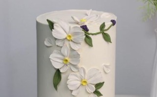 生日蛋糕图片大全唯美_如何挑选高颜值蛋糕