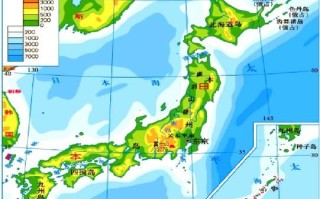 日本在哪里_日本地形特点是什么