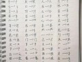 奶酪字体怎么练_奶酪字体适合小学生吗