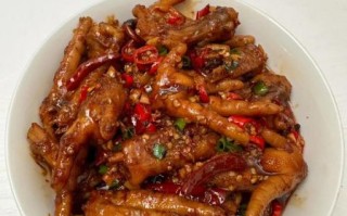 鸡爪怎么做好吃_家常鸡爪做法大全