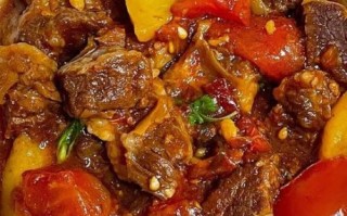 牛腩番茄炖土豆怎么做_牛腩番茄炖土豆的家常做法