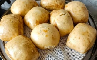 用碱蒸馒头的方法_碱面放多少不黄不酸