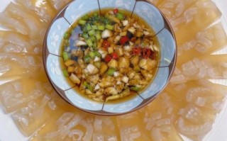 自制猪肉冻的做法_猪皮冻怎么做好吃