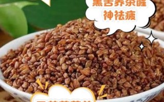 黑苦荞茶什么人不能喝_黑苦荞茶副作用有哪些