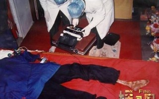 香河老人是谁_香河老人不腐之谜