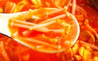 金针菇可以煲汤吗_金针菇煲汤的做法