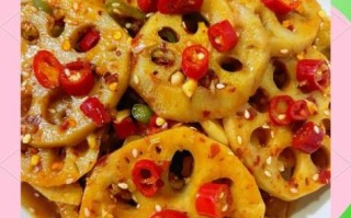 酸辣藕片怎么做_酸辣藕片的家常做法