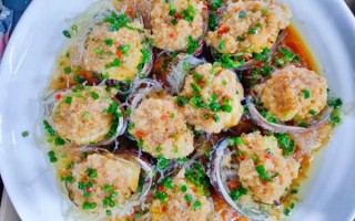 鲍鱼怎么做好吃_鲍鱼粉丝家常做法