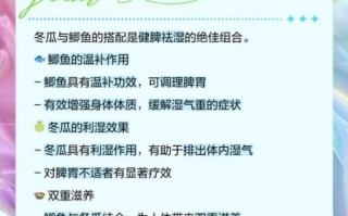 鲫鱼冬瓜汤的功效与作用_孕妇能喝吗